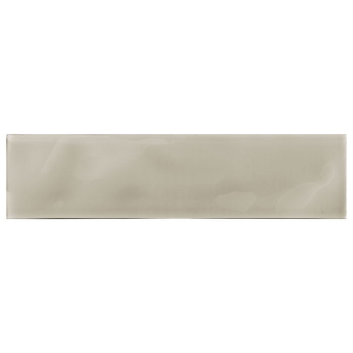 Tesoro Element - Earth 3" x 12" Artisan Glass Tile