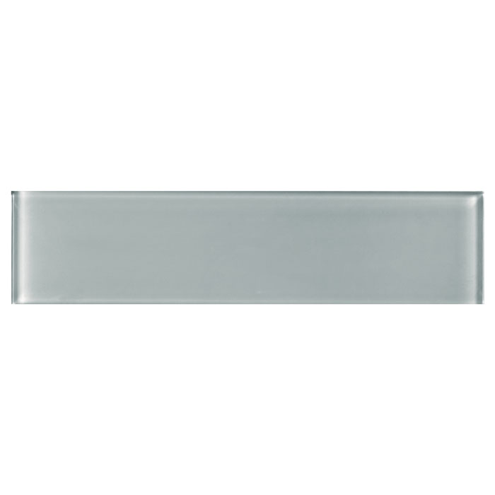 Tesoro Element - Shadow 3" x 12" Glass Tile