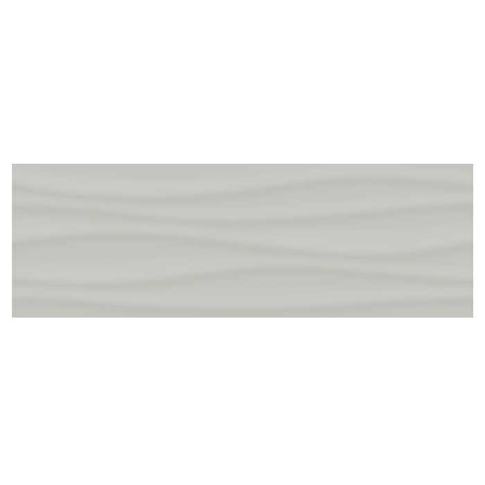 Tesoro Element - Mist Tidal 8" x 24" Glass Tile