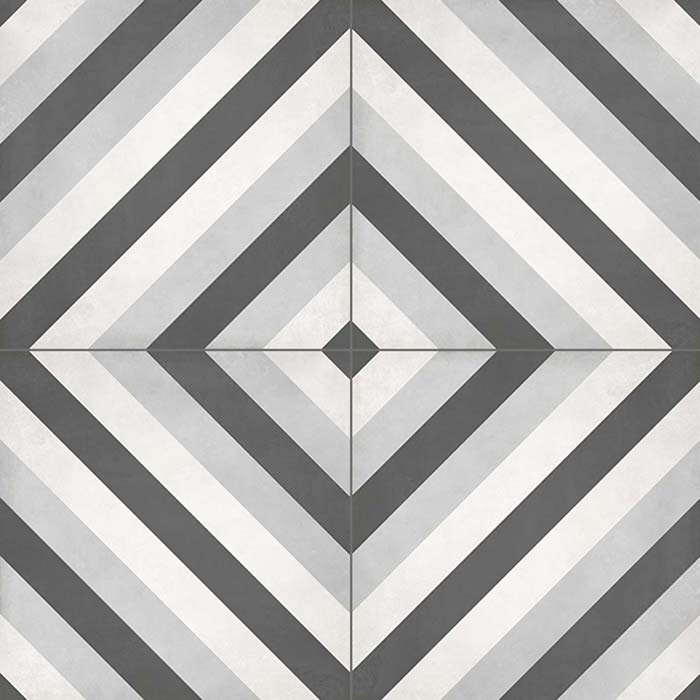 Tesoro Form - Ice Diamond Tile