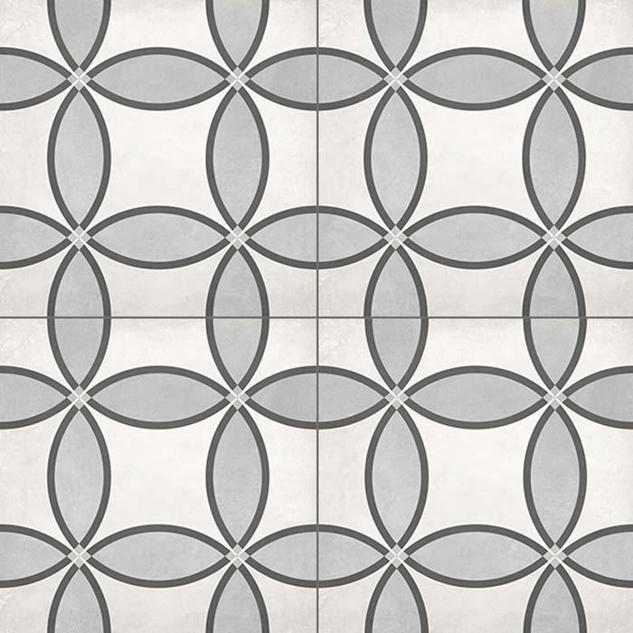 Tesoro Form - Ice Zenith Tile