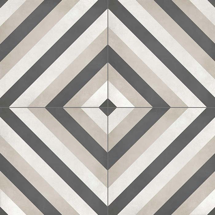 Tesoro Form - Sand Diamond Tile