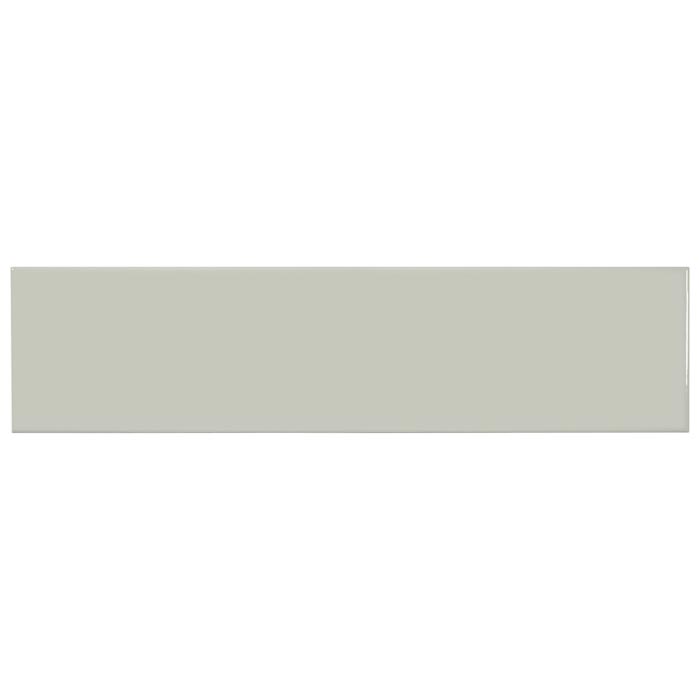 Tesoro Soho - Soft Sage Matte 4" x 16" Wall Tile