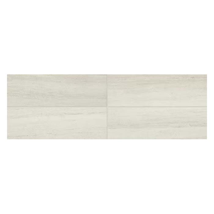 Daltile Articulo - Editorial White Matte 12" x 24" Wall & Floor Tile