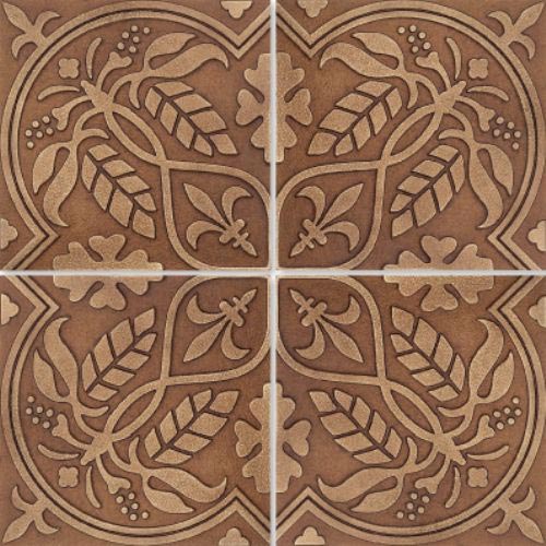 Metal Tile Store Solid Bronze Backsplash Mosaics - B-601-A | GBTile ...