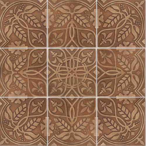Metal Tile Store Solid Bronze Backsplash Mosaics - B-601-C | GBTile ...