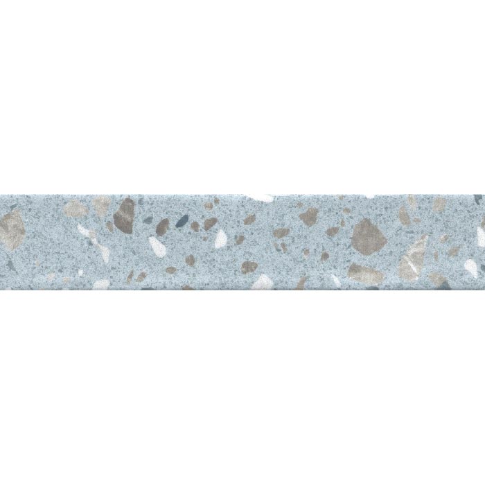 Emser Corrazzo - Azul 2" x 10" Glossy Ceramic Wall Tile
