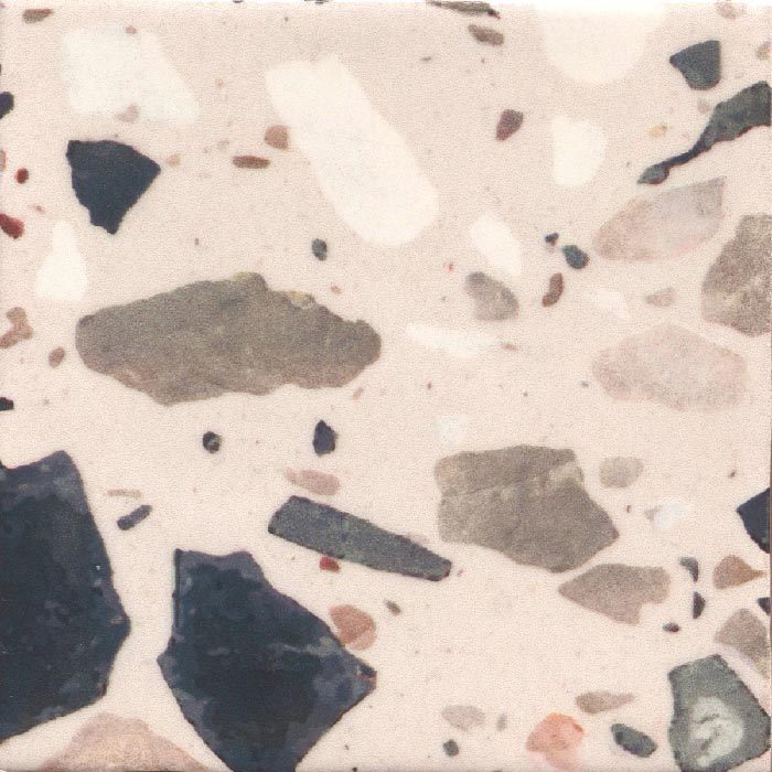 Emser Corrazzo - Carlata 5" x 5" Glossy Ceramic Wall Tile