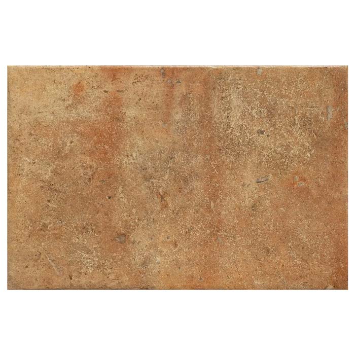 Tesoro Cotto Del Campiano - Cotto Dorato 16" x 24" Porcelain Tile