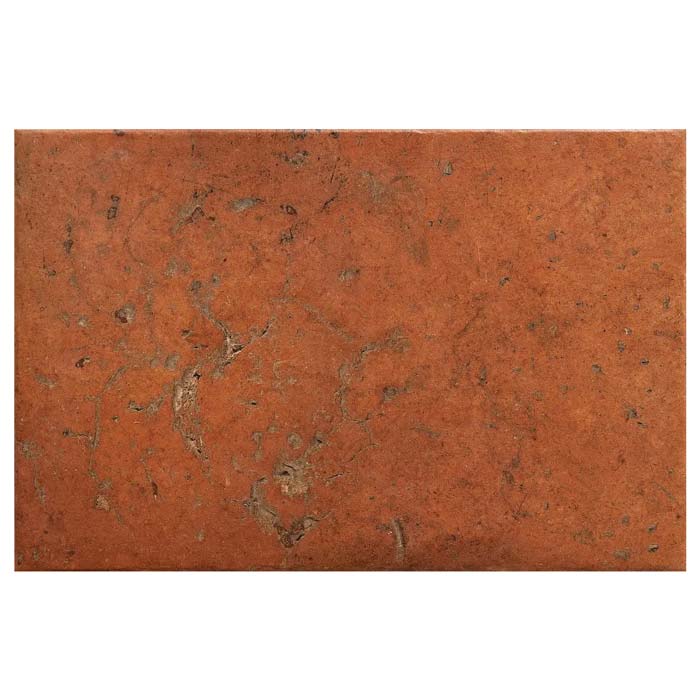 Tesoro Cotto Del Campiano - Rosso Siena 16" x 24" Porcelain Tile