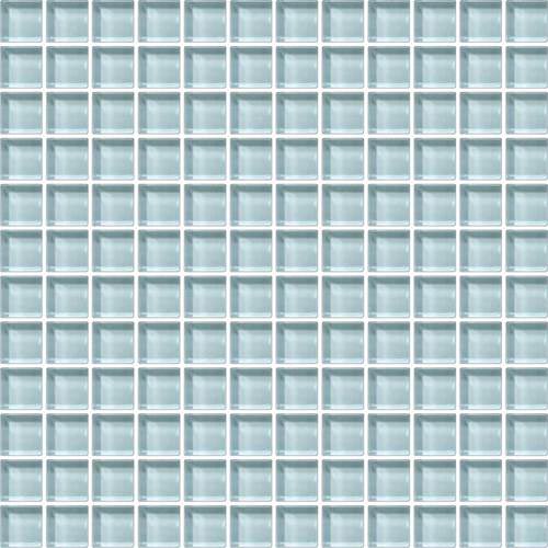 Daltile Color Wave - Whisper Green 1" x 1" Classic Solids