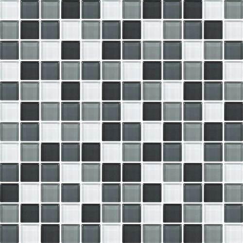 Daltile Color Wave - Evening Mixer 1" x 1" Classic Blends