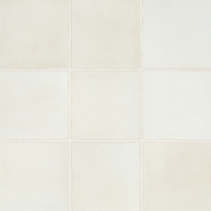 Bedrosians Celine - White 4" x 4" Matte Porcelain Floor & Wall Tile