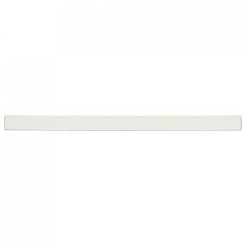 Bedrosians Celine White Matte Porcelain Jolly Liner