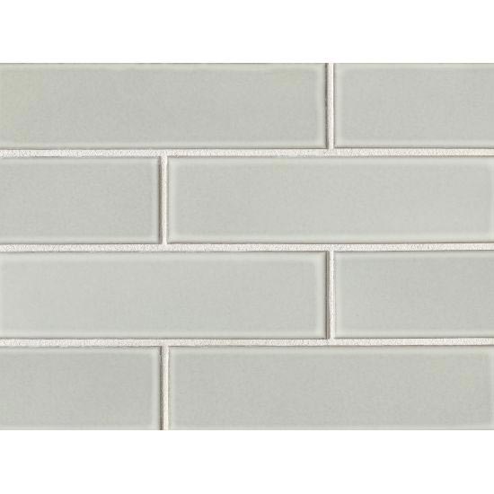 Bedrosians Zenia - Moon 2.5" x 9" Matte Porcelain Tile