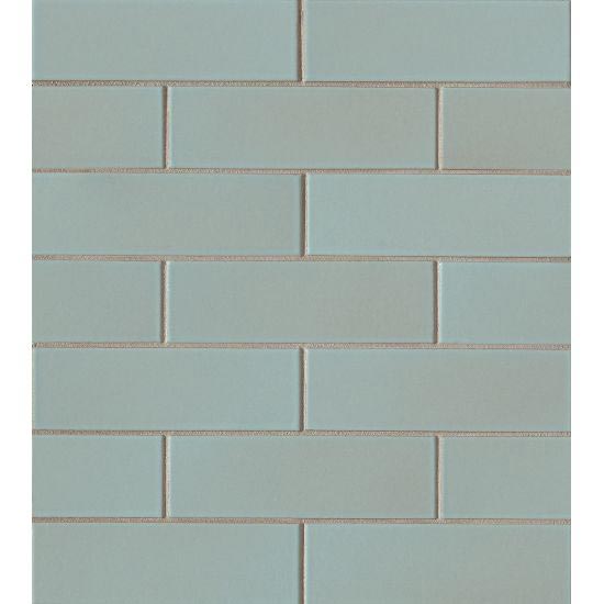 Bedrosians Zenia - Orion 2" x 6" Matte Porcelain Mosaic