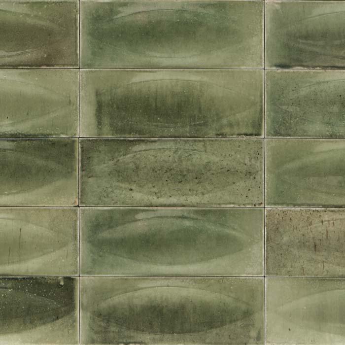 Tesoro Gleeze - Giada 3d Eye Deco Glossy Tile