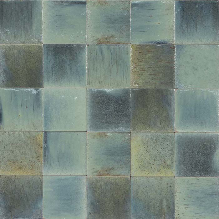 Tesoro Gleeze - Turchese Glossy 4" x 4" Tile