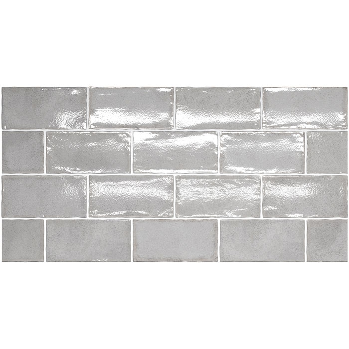 Tesoro Altea - Smoke 3" x 6" Wall Tile