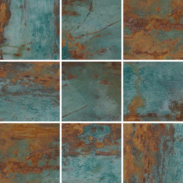 Tesoro Canyon - Sunset 6" x 6" Tile