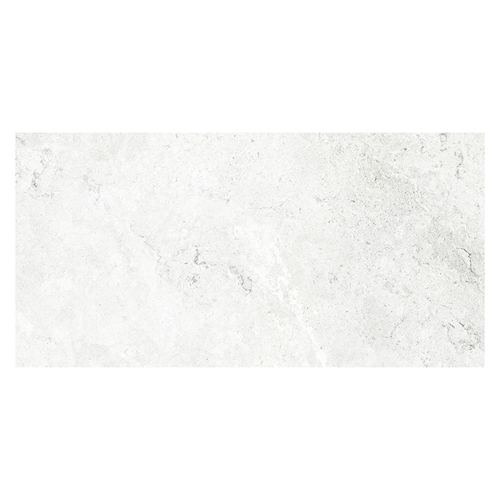 Emser Culver - White 12" x 24" Matte Porcelain Tile