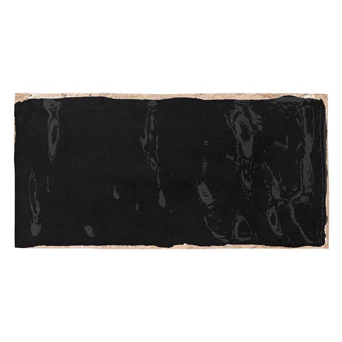 Emser Antigo - Jet 2" x 5' Ceramic Tile