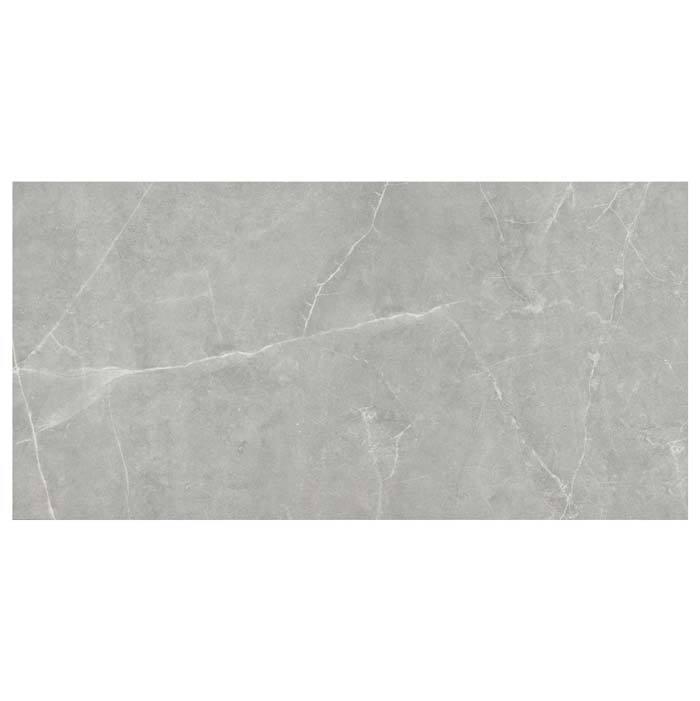 Emser Sterlina II - Gray 12" x 24" Matte Porcelain Tile