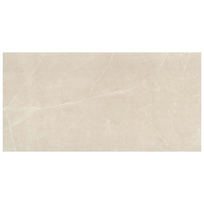 Emser Sterlina II - Ivory 12" x 24" Matte Porcelain Tile