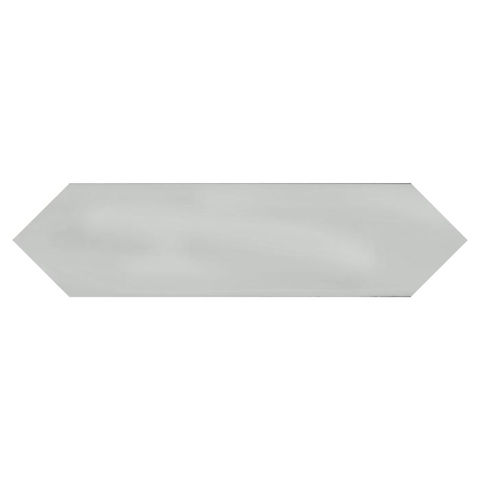 Emser Craft II - Gray 3" x 12" Ceramic Picket Tile