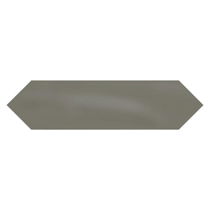 Emser Craft II - Taupe 3" x 12" Ceramic Picket Tile