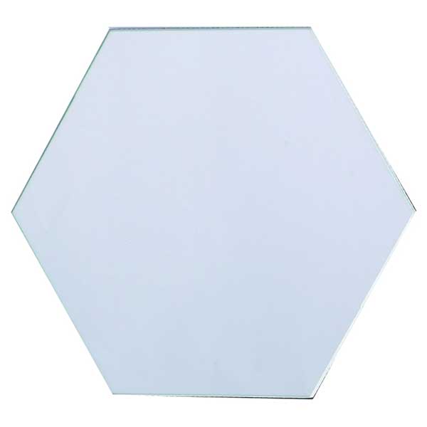 Tesoro Metropolitan Classic Mirror - Cosmopolitan Hex