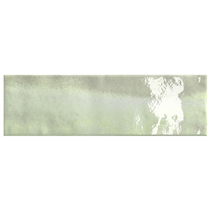 Zio Great Plains - Grass Meadow 3" x 10" Porcelain Tile