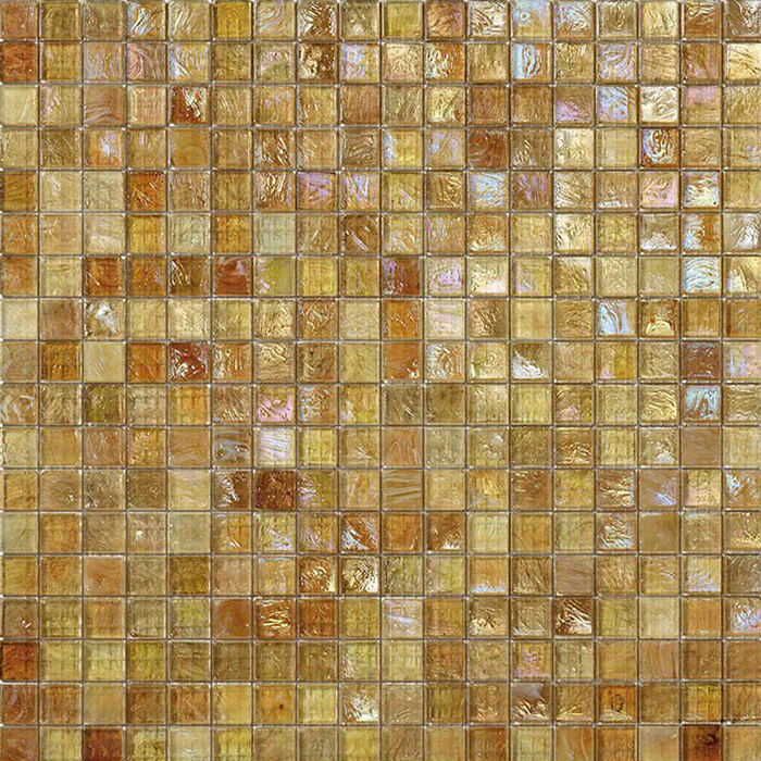 Sicis Iridium - Daffodil Glass Mosaics