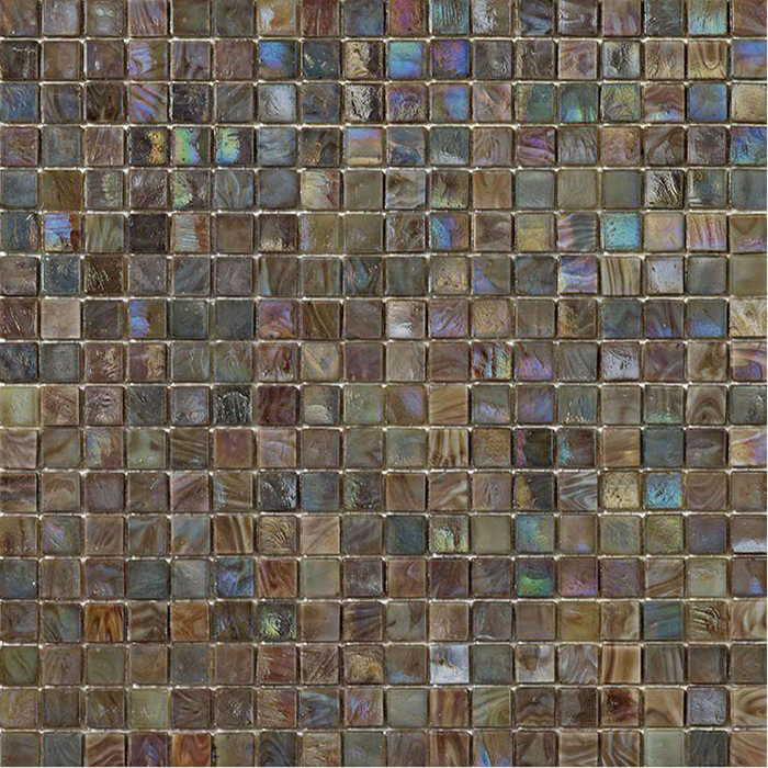 Sicis Iridium - Zinnia 4 Glass Mosaics