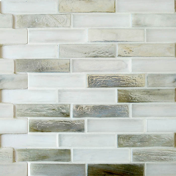 Hirsch Linea - Shine On Glass Mosaic