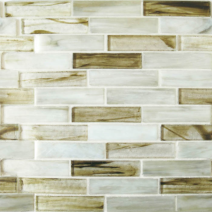 Hirsch Linea - Dreamscape Glass Mosaic