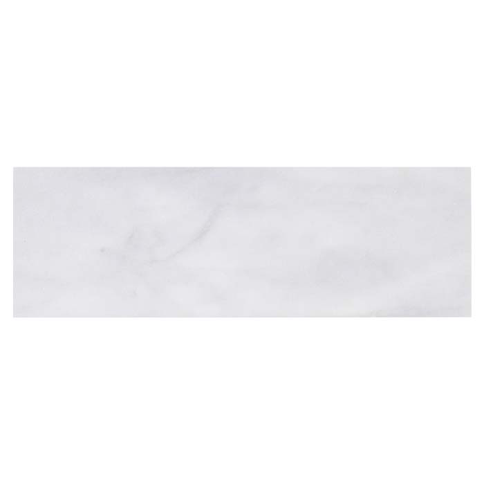 Tesoro Ice White - White Honed Field Stone Tile