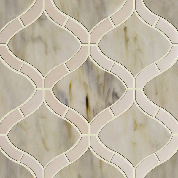 Hirsch Signature - MP0028A Glass Mosaic