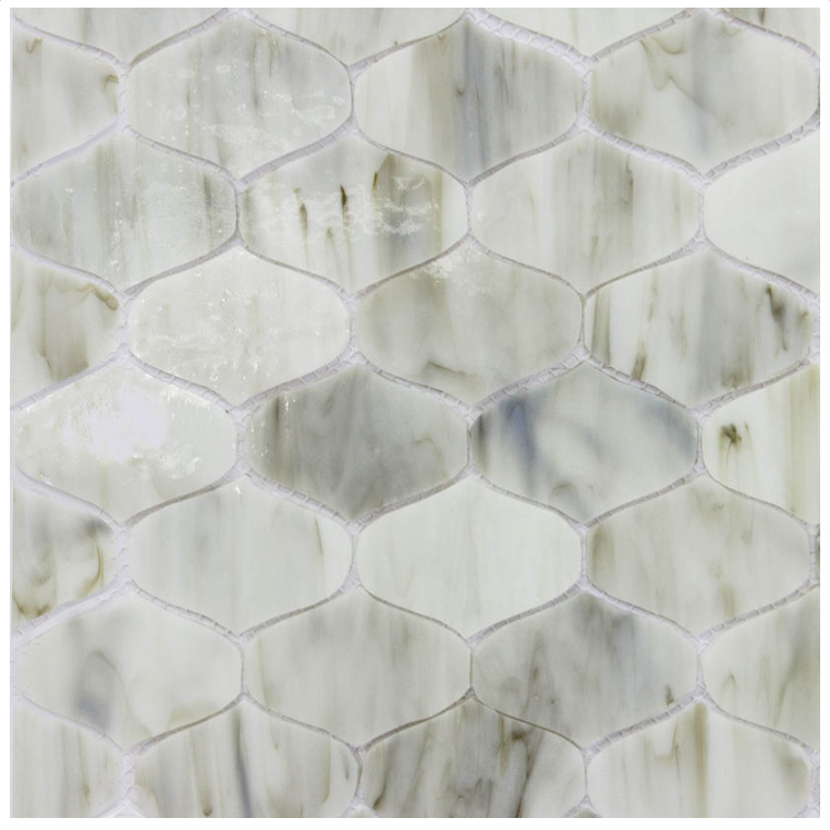 Hirsch Signature - MP0066A Glass Mosaic