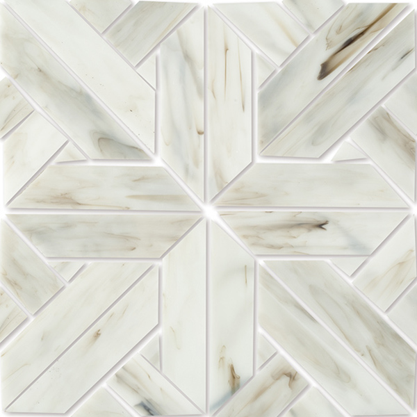 Hirsch Signature - MP100A Glass Mosaic