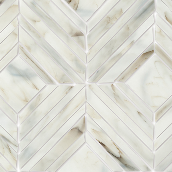 Hirsch Signature - MP101A Glass Mosaic