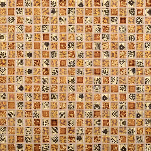Daltile Marvel - 5/8" X 5/8" Charm Mosaic