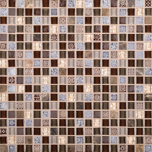 Daltile Marvel - 5/8" X 5/8" Wonder Mosaic