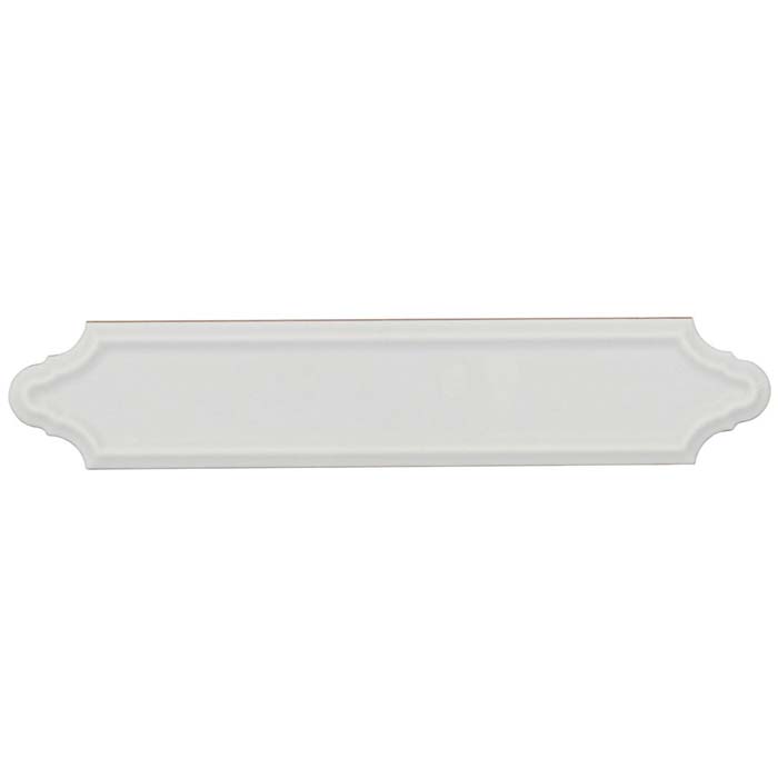 Zio Orleans - Lafayette Quarter Beveled Lantern Ceramic Tile