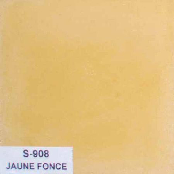 Original Mission - Jaune Fonce S-908 8" x 8" Cement Tile | GBTile ...