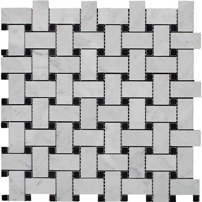Soci Basketweave - Classic Mosaic