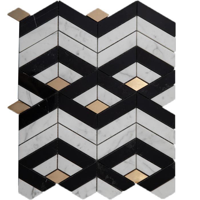 Soci Hayden - Cicero Pattern Blend