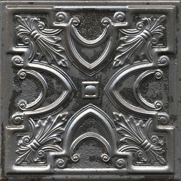 Soci Gatsby - 8" x 8" Lead Tin