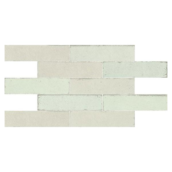 Soci Murus - 3" x 11" Nix Brick Ceramic Tile