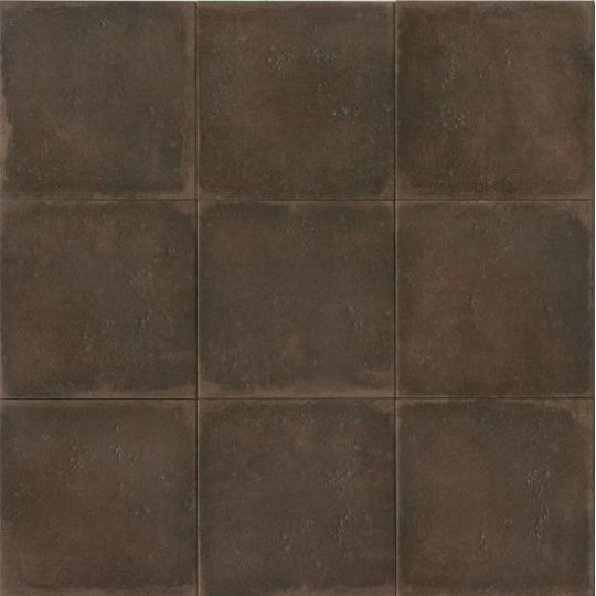 Dark Brown Ceramic Tile